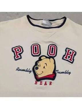 Disney | Sweaters | Vintage 9s Winne The Pooh Disney Land Resort ...